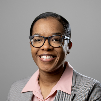 Stacy-ann Robinson | The Haynesville Project